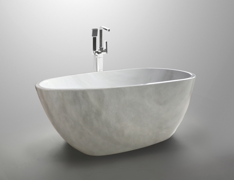 Badkar Carpo Marmor (Badrum) | Trygghandel.se