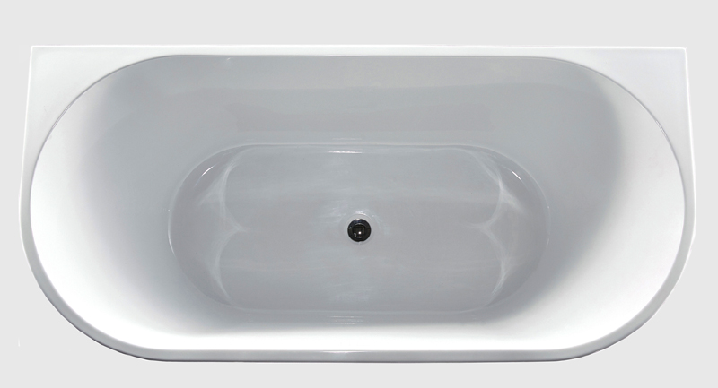 Badkar - Vallmo (Badkar) | Trygghandel.se