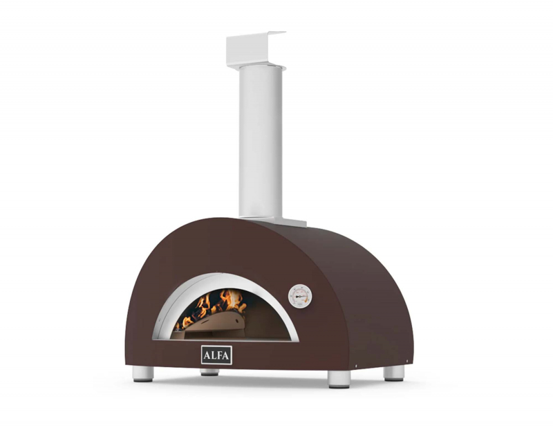 Alfa Forni Pizzaugn Nano Vedeldad (Hem & Trädgård) | Trygghandel.se