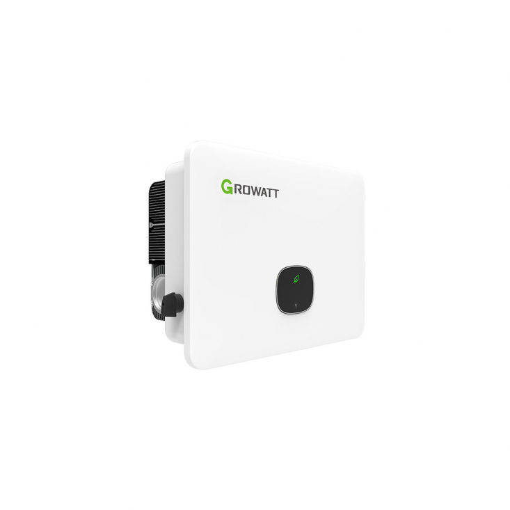 Growatt växelriktare MID 12KTL3-XH (Solenergi) | Trygghandel.se
