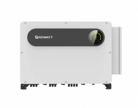 Growatt Växelriktare 100kW 3fas MAX 100KTL3-X LV (Hem & Trädgård)
