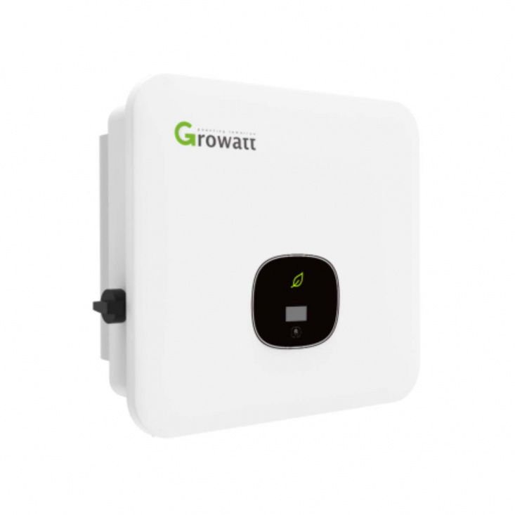 Growatt Växelriktare 8kW Hybrid 3fas MOD 8KTL3-XH (Hem & Trädgård)
