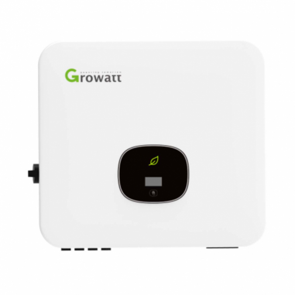 Growatt Växelriktare 8kW Hybrid 3fas MOD 8KTL3-XH (Hem & Trädgård)